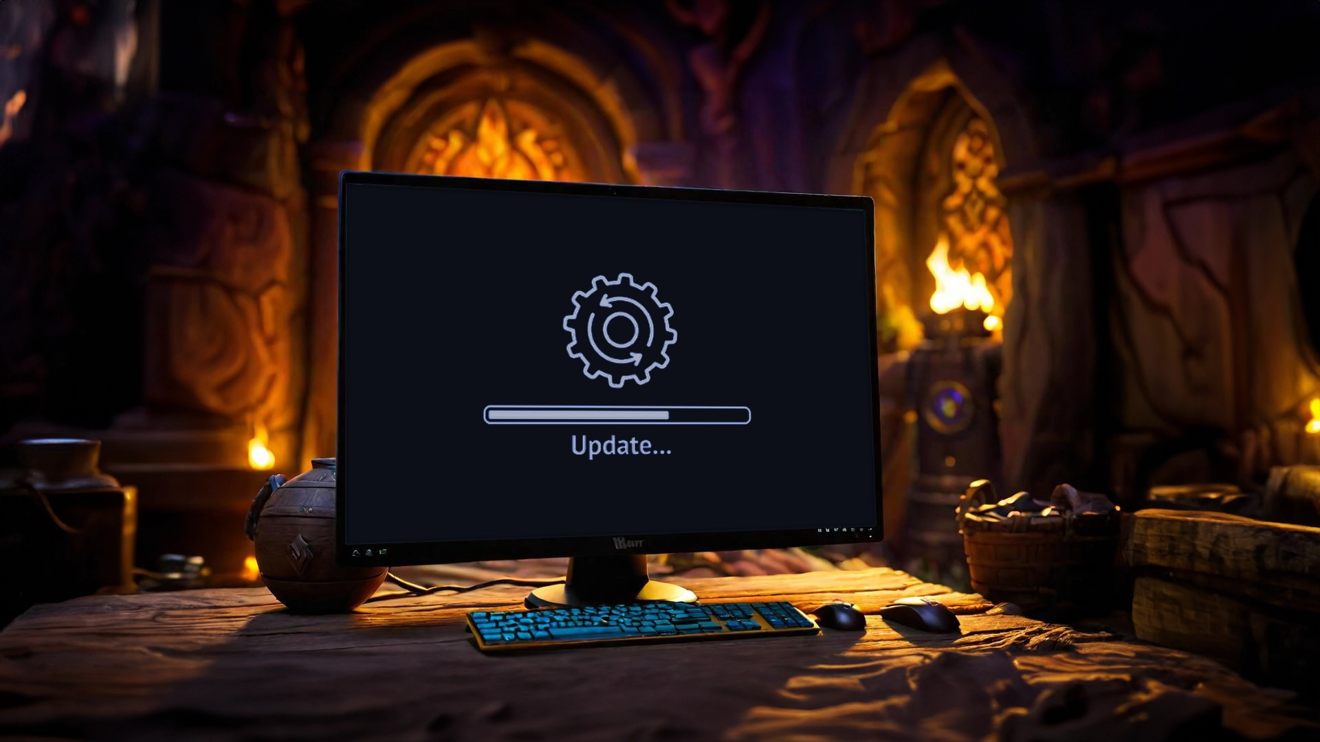 How to connect - Warstorm | Solo WotLK WoW Private Server